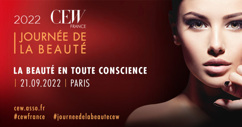 Journée de la Beauté 2022 du CEW France, Salons Hoche Paris + Replay
